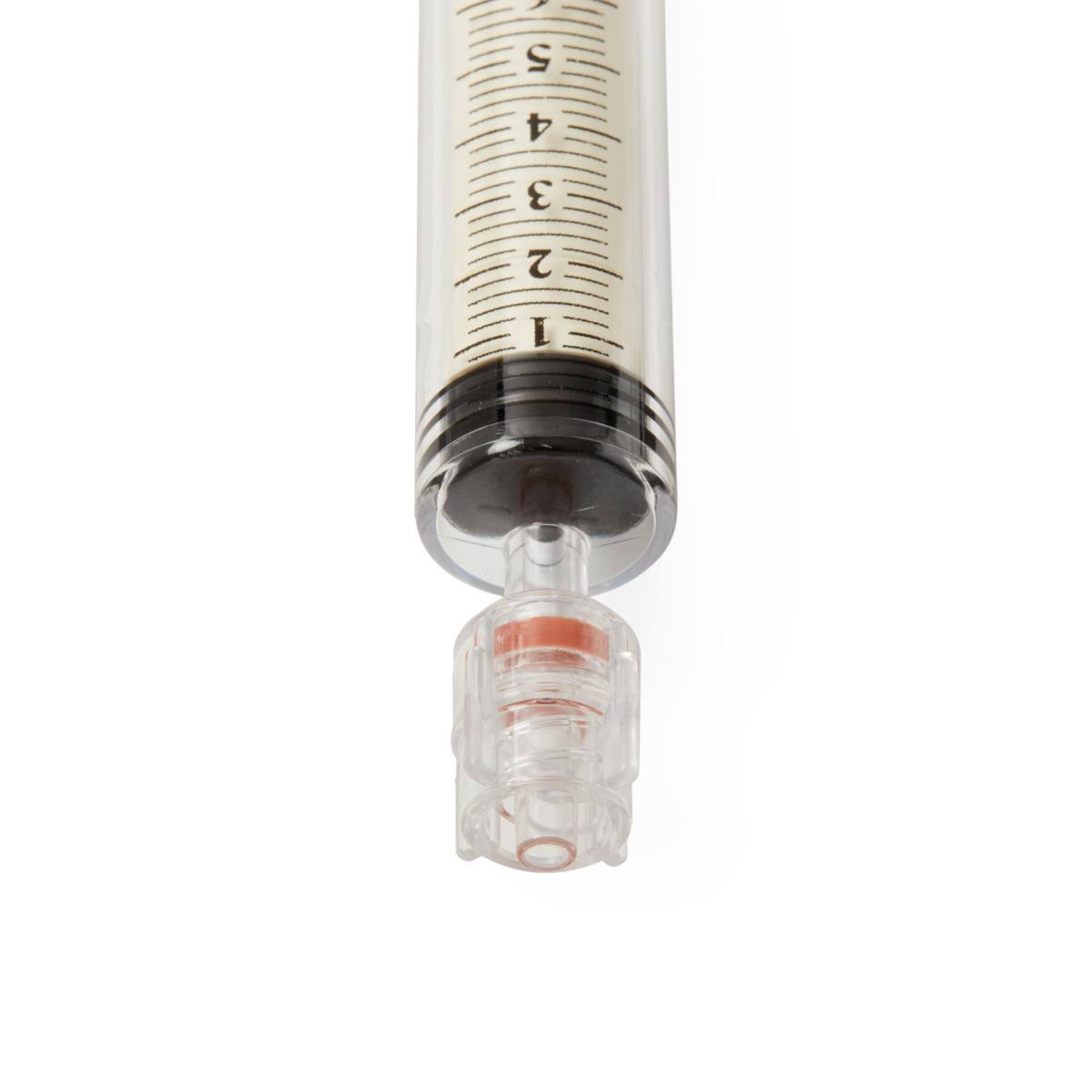 Namic Angiographic 12 mL Control Syringes with Rotator | Medline