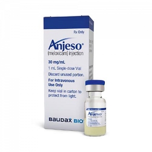 Anjeso Meloxicam Injection | Medline Industries, Inc.
