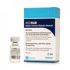 KEDRAB Injection | Medline Industries, Inc.