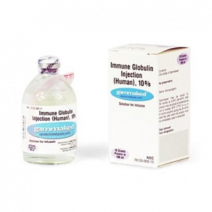 GAMMAKED injection | Medline Industries, Inc.