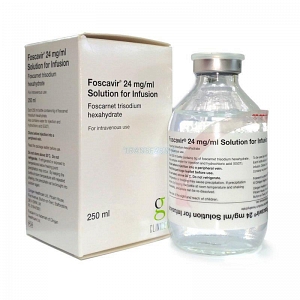 Foscavir Injection | Medline Industries, Inc.