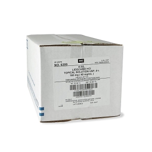 Laryng-O-Jet Lidocaine Topical Solution | Medline