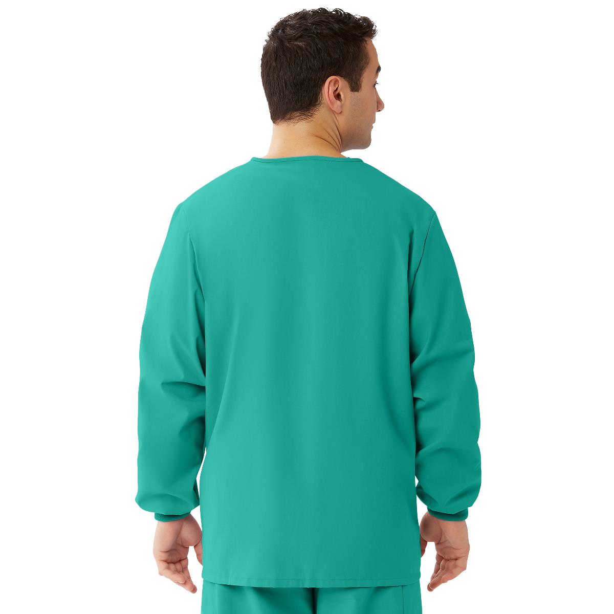 AngelStat Jade Unisex Scrub Jackets | Medline
