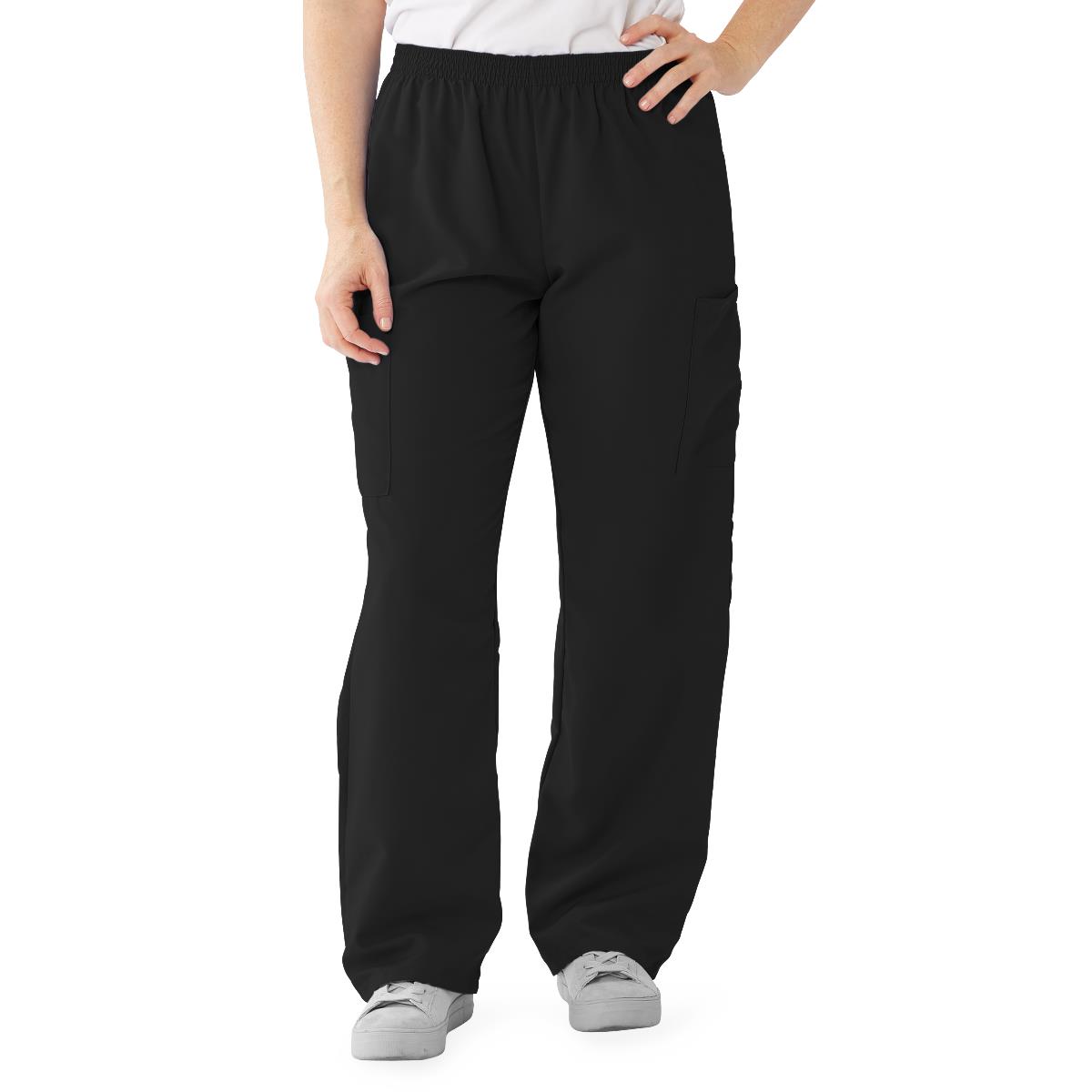 PerforMAX Tall Elastic Waist Scrub Pants | Medline