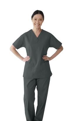 ComfortEase® Women's Pull-Over Scrub Tops | Medline
