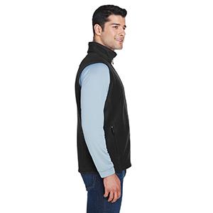 Broder Bros Men's Fleece Vests | Medline