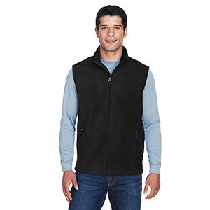 Broder Bros Men's Fleece Vests | Medline