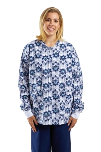 8832 ComfortEase Unisex Warmup Jackets | Medline Industries, Inc.