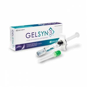 Bioventus Gelsyn-3 Injection | Medline Industries, Inc.