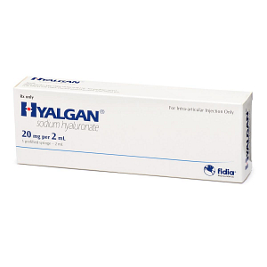 Hyalgan Injection | Medline
