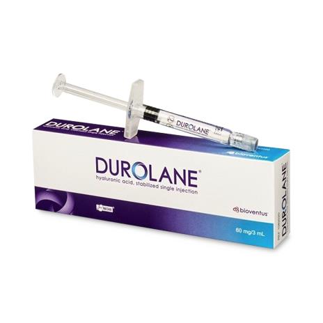 Bioventus Durolane Injection Solution | Medline