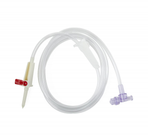Fluid Delivery Sets with Spike | Medline