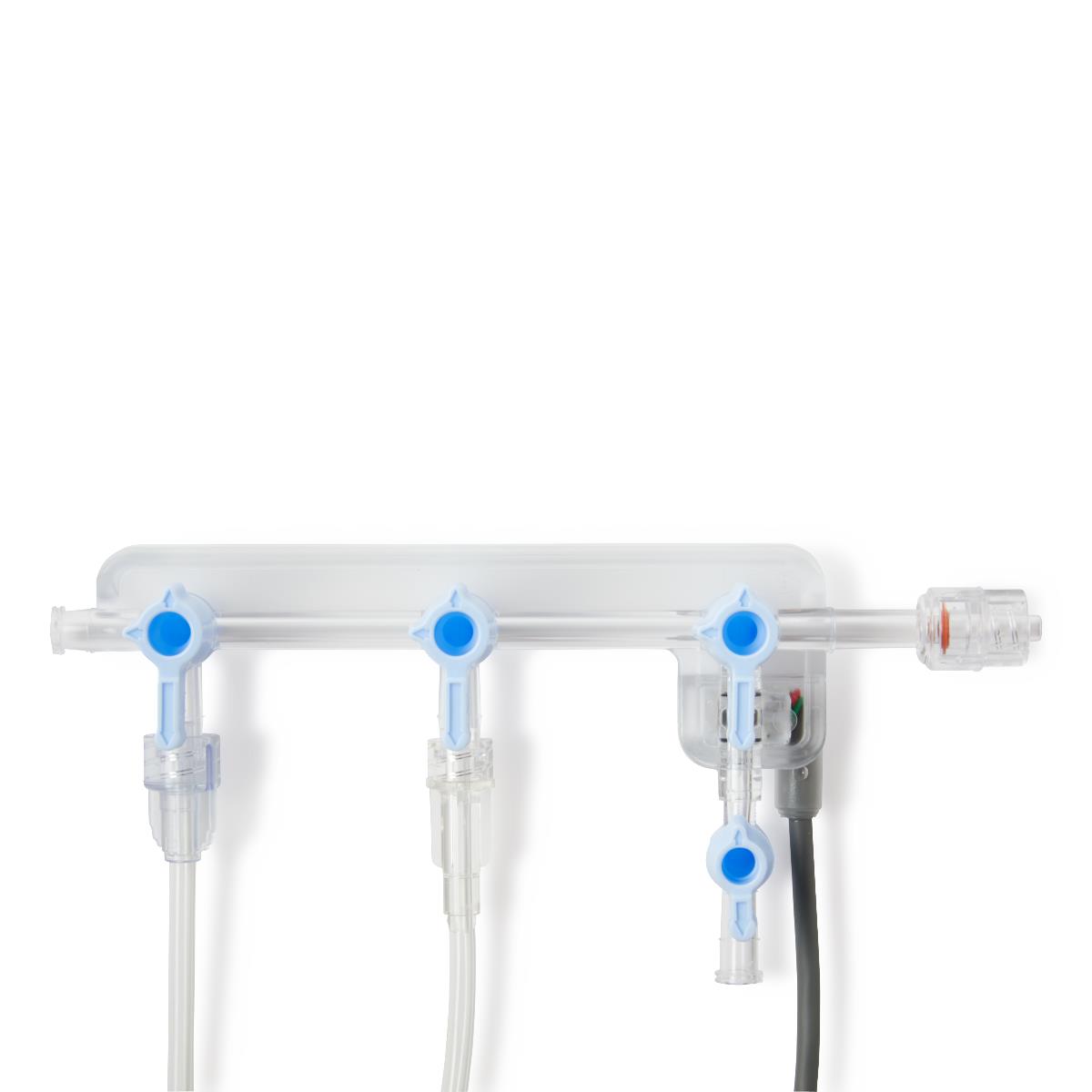 Namic Standard Left Heart Kits with Integrated Perceptor Manifold | Medline