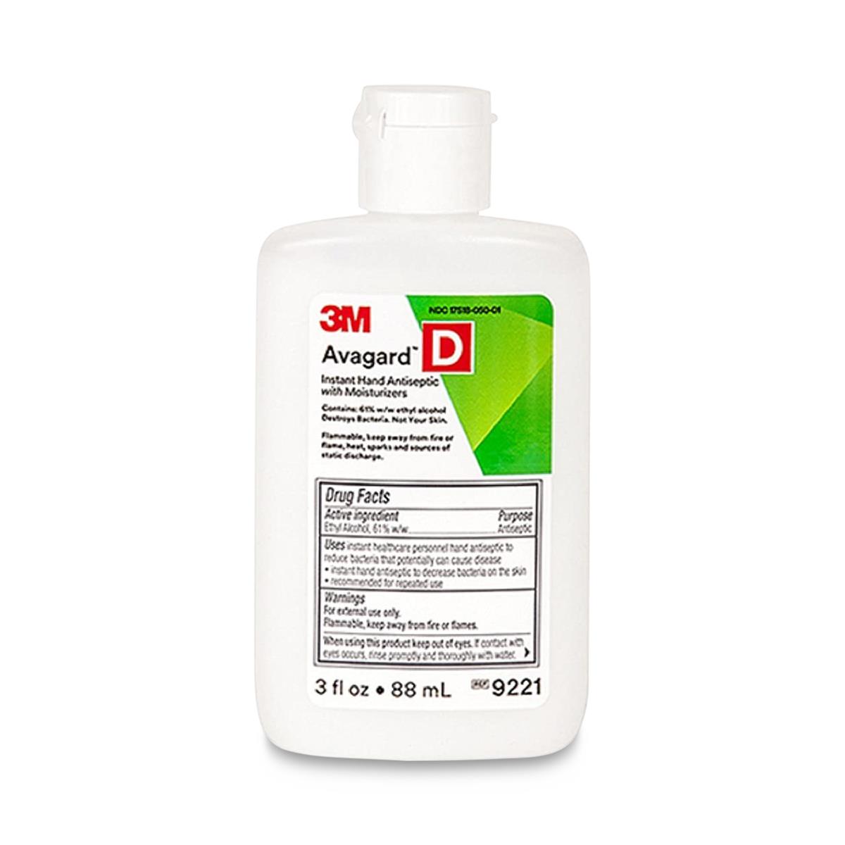3M Avagard D Instant Hand Antiseptic | Medline