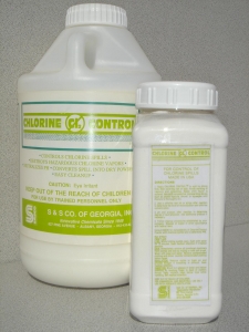 Chlorine Control Powder | Medline Industries, Inc.