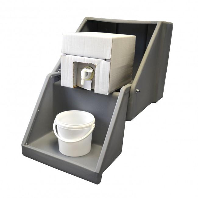 Safe Cube Dispenser | Medline