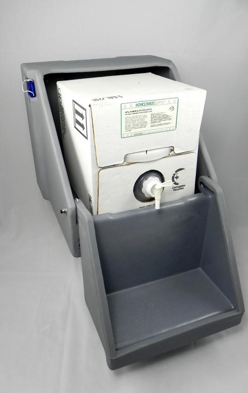 Safe Cube Dispenser | Medline