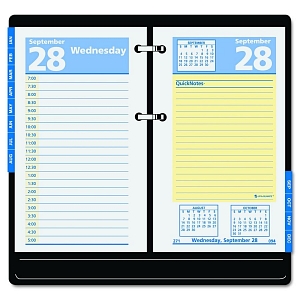 QuickNotes Daily Desk Calendar Refill | Medline Industries, Inc.