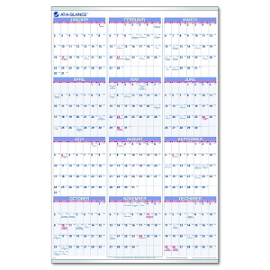 Yearly Wall Calendars | Medline