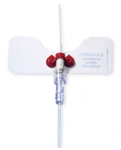 StatLock IV Stabilization Device w/Extension Set by CR Bard | Medline ...