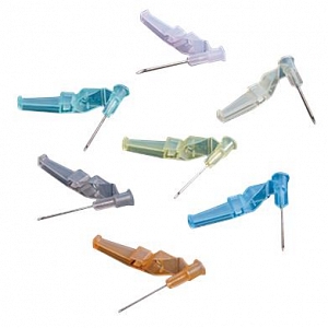 Needle-Pro EDGE Hypodermic Safety Needles | Medline Industries, Inc.
