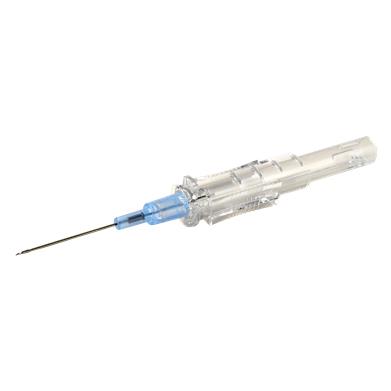 ProtectIV Polyurethane Safety IV Catheters with Straight Hub | Medline