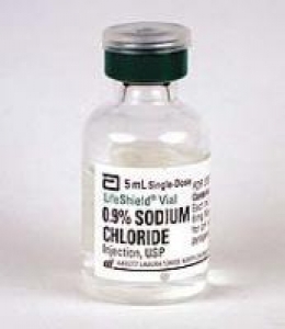 Sodium Chloride For Injection 10ml | Medline