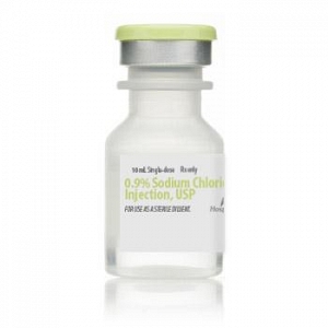 Sodium Chloride For Injection 10ml by Pfizer | Medline Industries, Inc.