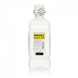 Ringers Irrigation Solution USP | Medline Industries, Inc.