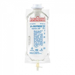 Large-Volume Parental - Dextrose Injection, USP | Medline