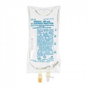 Ionosol MB and 5% Dextrose Injection | Medline Industries, Inc.