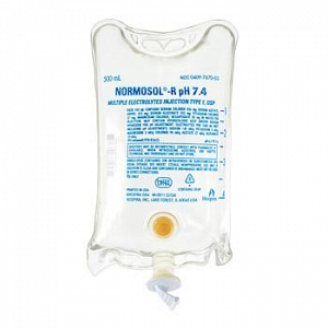 Normosol Electrolyte Solutions | Medline Industries, Inc.