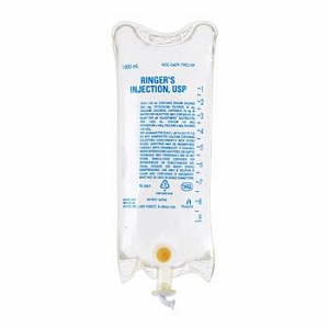 ICU Medical Ringers Injection USP | Medline Industries, Inc.
