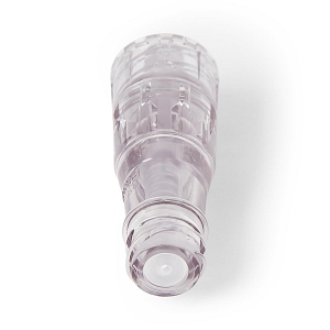 MicroClave Clear Connectors and Extensions | Medline