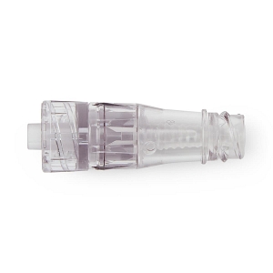 MicroClave Clear Connectors and Extensions | Medline Industries, Inc.