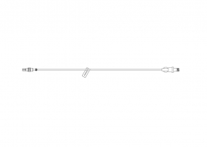ICU Medical Bifurcated Extension Sets | Medline Industries, Inc.
