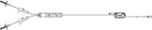 PlumSet Y-Type Blood Administration Set | Medline Industries, Inc.