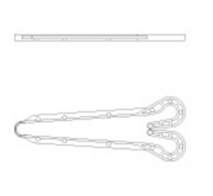 Infusion Stand Hangers | Medline Industries, Inc.