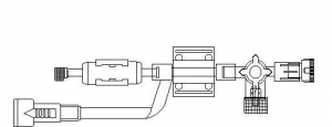 ICU Medical Single Line Transducer Kits | Medline Industries, Inc.