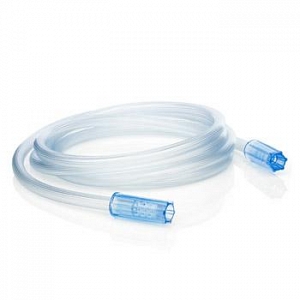Nonsterile Suction Tubing with Blue Connectors | Medline Industries, Inc.