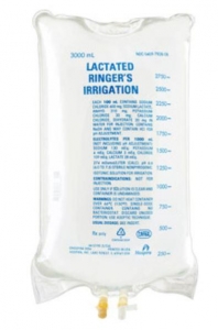 General Lactated Ringer's Irrigation Solution | Medline