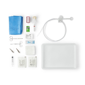 AbbVie Procedural Accessory Kits for Use with Duopa | Medline ...
