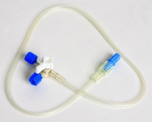 ICU Medical Extension Sets with Clave and Stopcock | Medline Industries ...