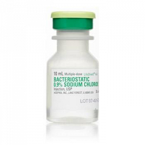 Sodium Chloride For Injection | Medline