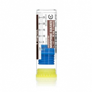 Sterile PCA Vial Closure | Medline