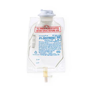 5% Dextrose Injections | Medline