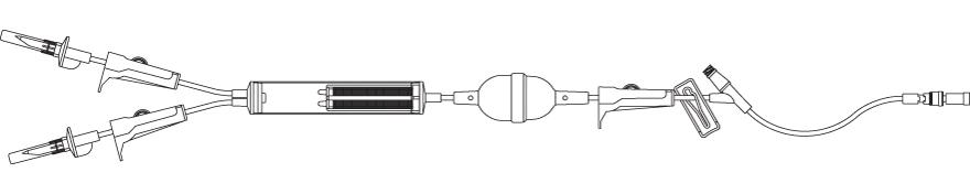 ICU Medical Blood Administration Sets | Medline