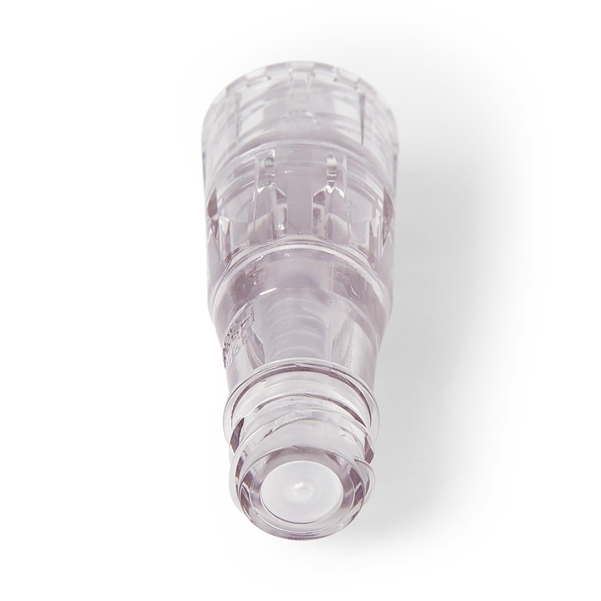 MicroClave Clear Connectors and Extensions | Medline
