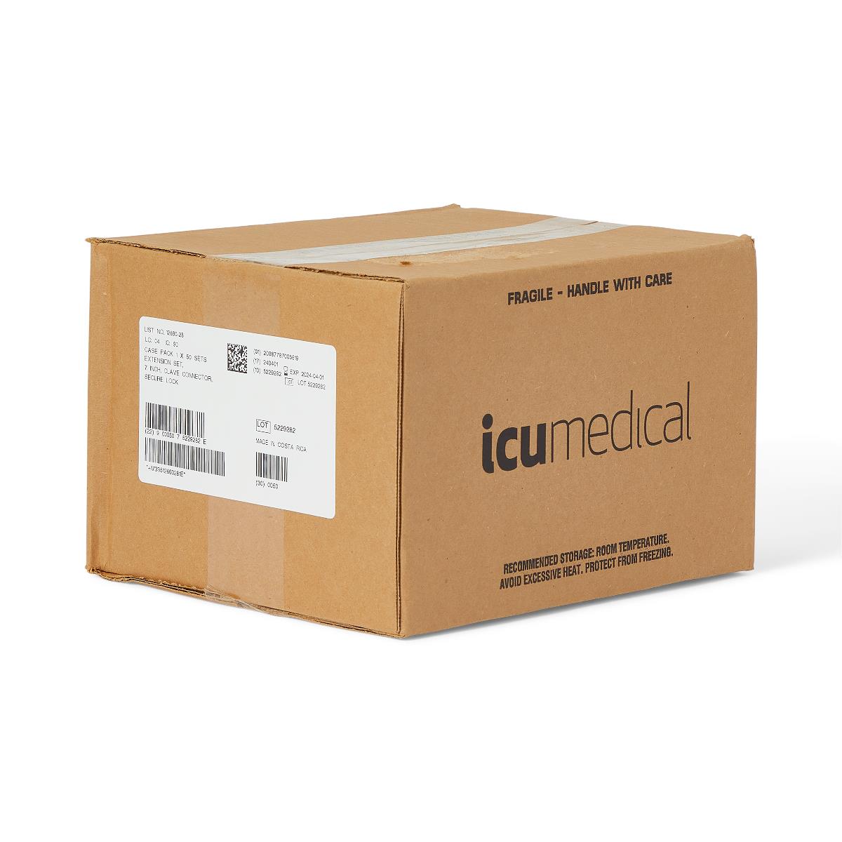 Non-DEHP Extension Sets | Medline