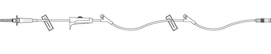 PlumSet IV Administration Sets | Medline